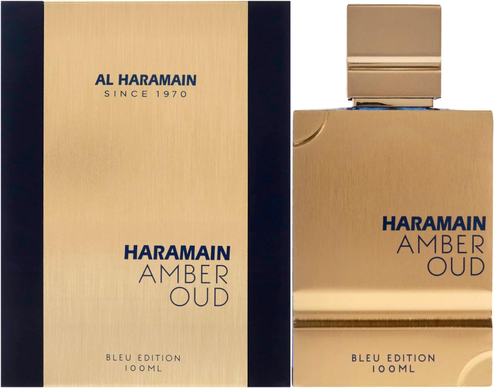Amazon.com : Al Haramain Amber Oud - Dubai Night Edition for Unisex ...
