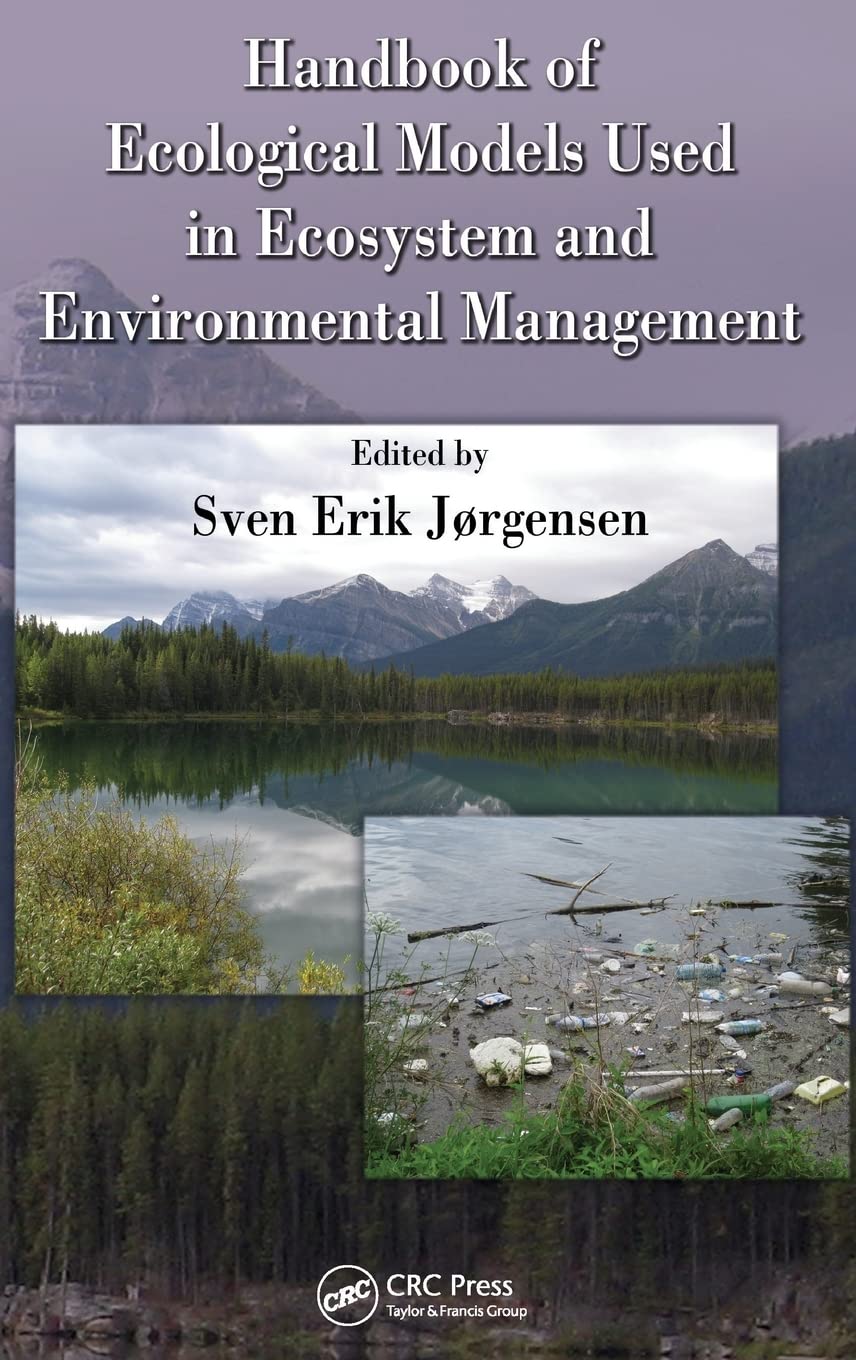 Amazon.com: Handbook of Ecological Models used in Ecosystem and ...