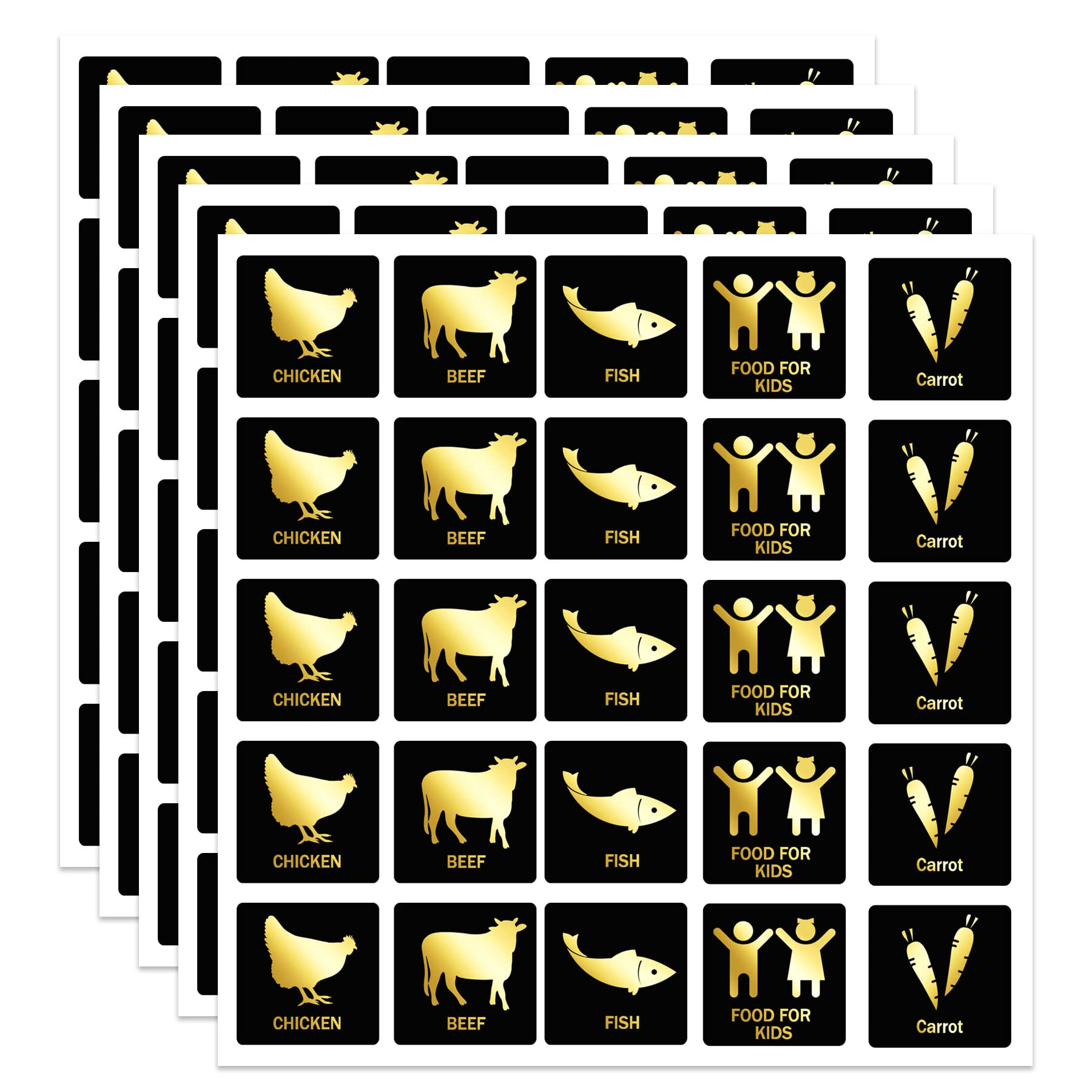 Fish Chicken Beef Rsvp Choice