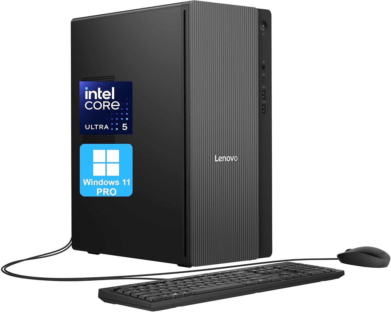 Amazon.com: Lenovo IdeaCentre Tower Desktop Computer, 10-core Intel ...