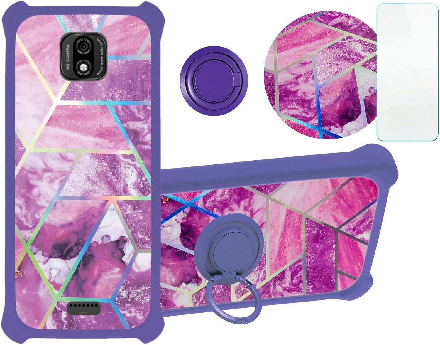 Amazon.com: Xmobile X2 / X55 Case Compatible for Sky Devices Elite P55 ...