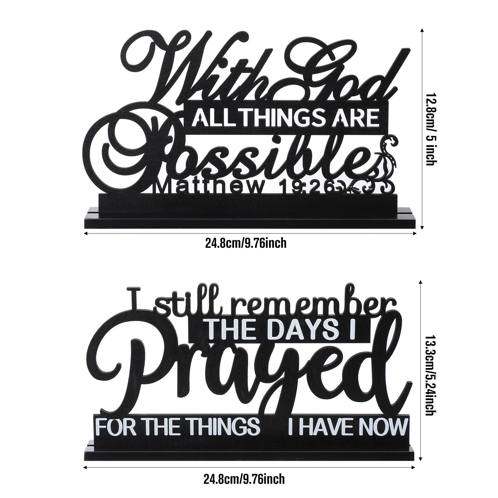 Snapklik.com : Jetec I Still Remember The Days I Prayed Sign ...