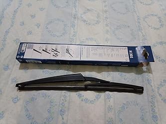Bosch Automotive Tergilunotto Rear H301, Lunghezza 300 Mm, 1 ...