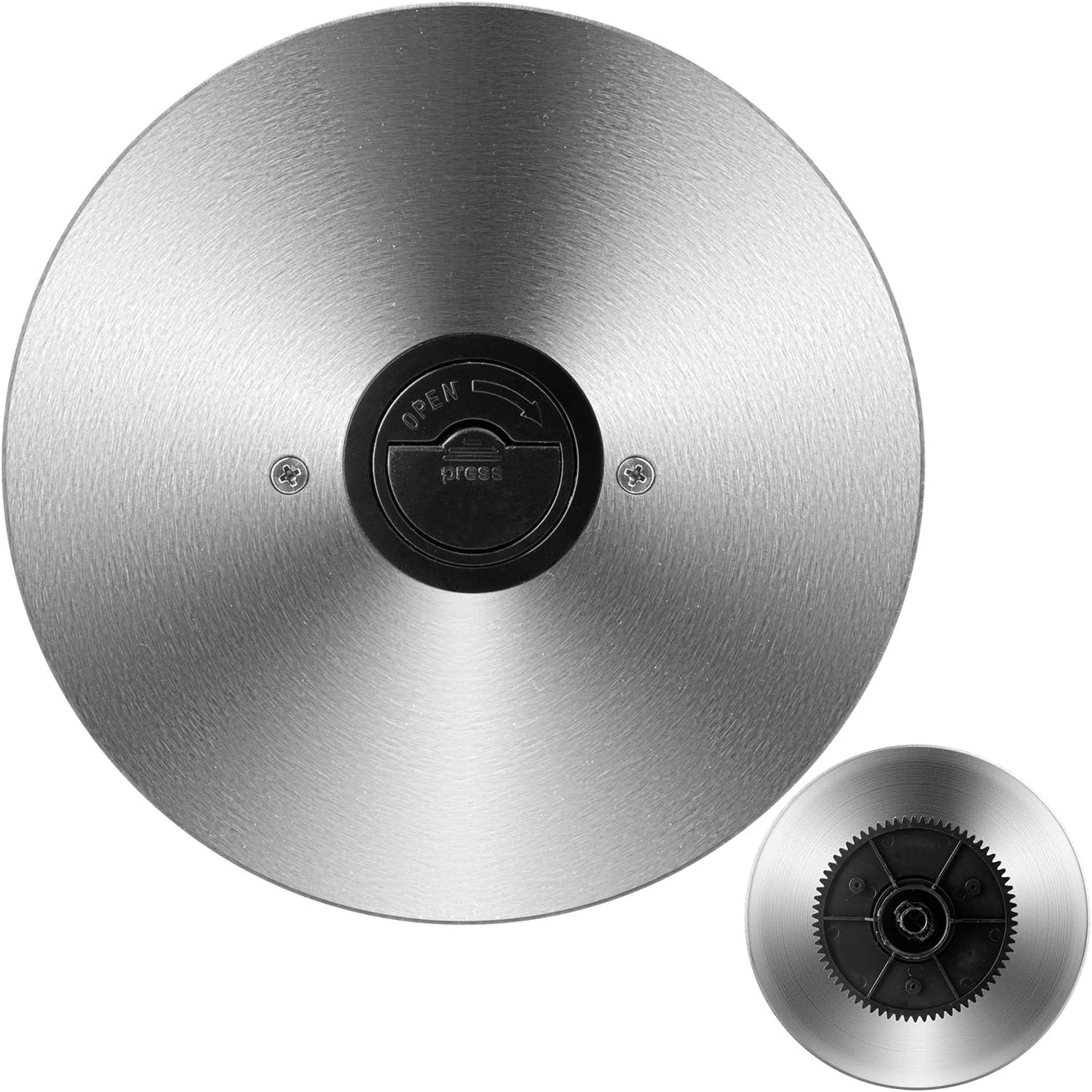 Amazon.com: OSTBA 7.5 Inch Stainless Steel Meat Slicer Blade ...