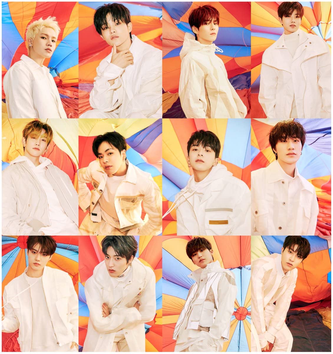 Buy TREASURE The Second Step : Chapter One 1st Mini Album PhotoBook ...