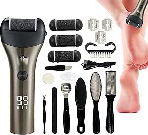 Amazon.com : Electric Callus Remover for Feet | Foot Sander Foot ...