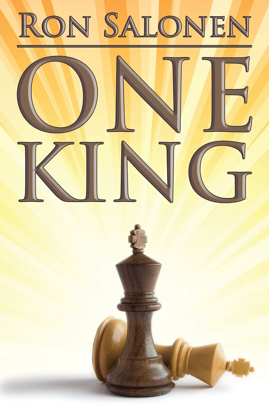One King: Salonen, Ron: 9781629078946: Amazon.com: Books