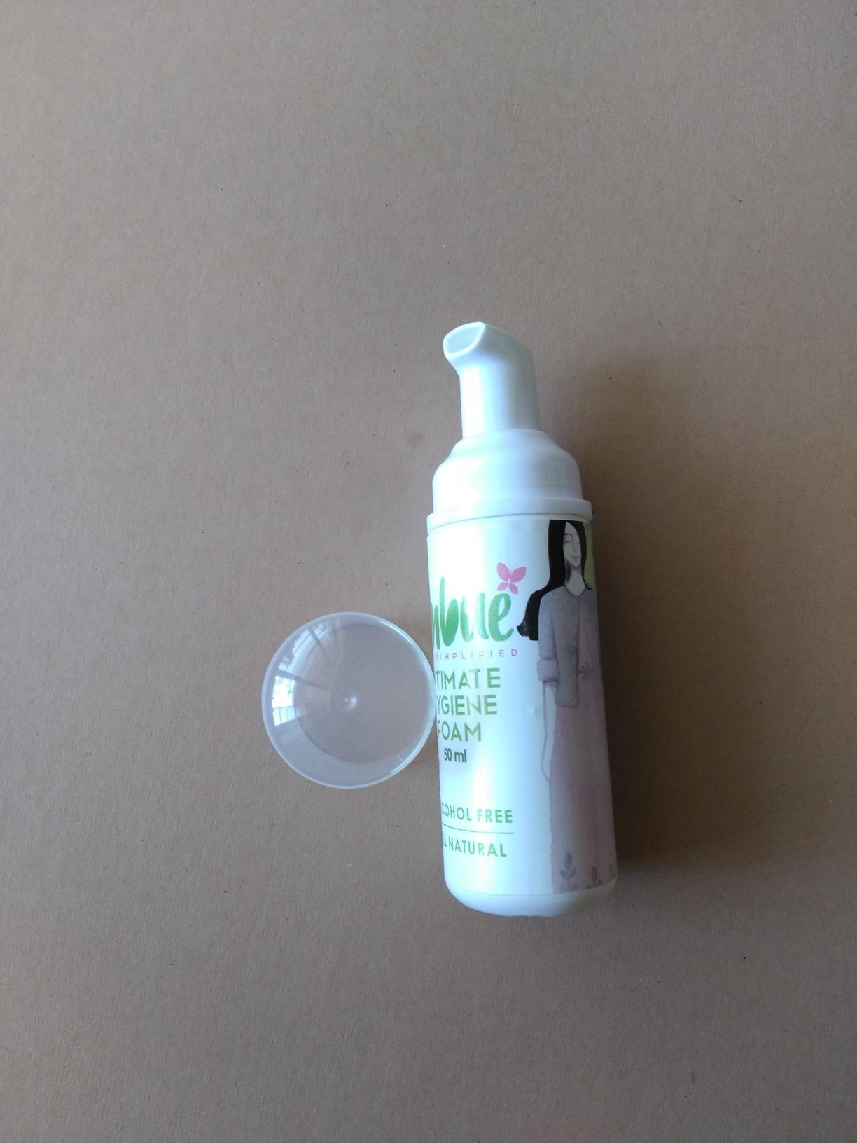 IMBUE Intimate Hygiene Foam for Women |Ayurvedic | No Water Required ...