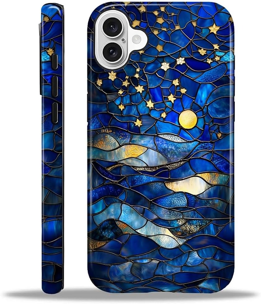 Amazon.com: NONMY Compatible with iPhone 16 Case,Hybrid 2-Layer Hard ...