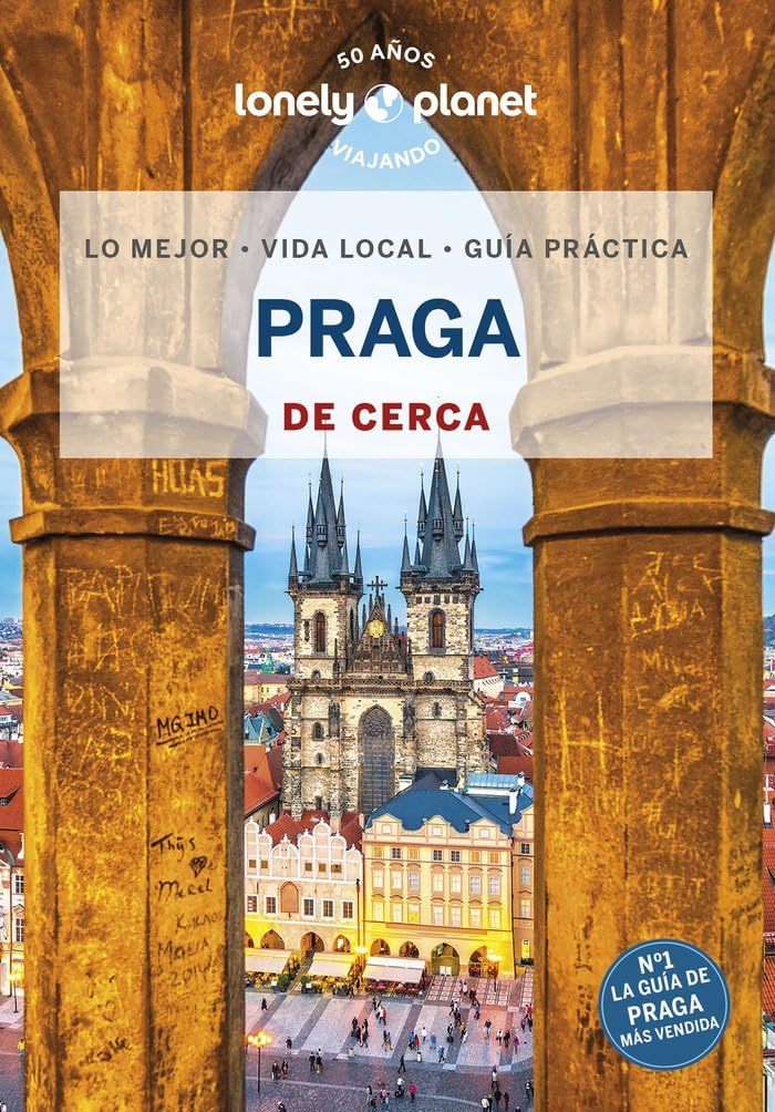 Praga de cerca 6: Di Duca, Marc, Baker, Mark, Vaqué Sugrañes, Elena ...