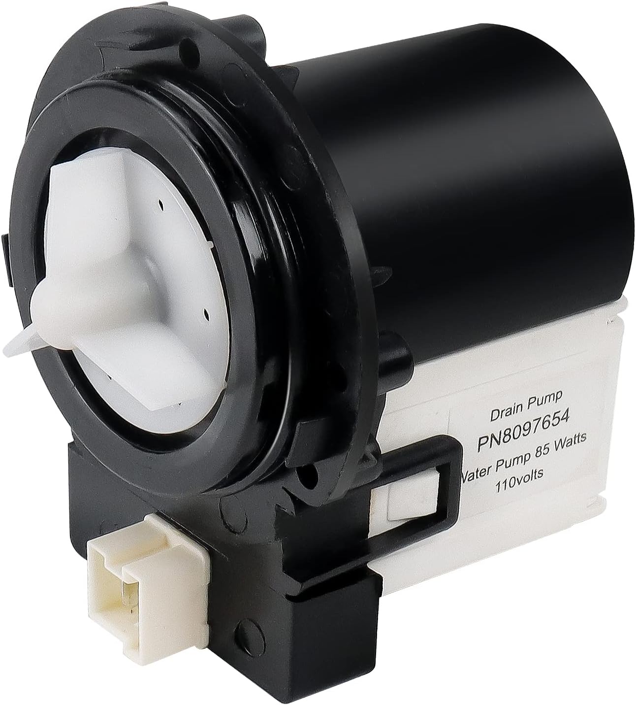 Amazon.com: 62902090 Drain Pump for Amana / Whirlpool Washer : Appliances