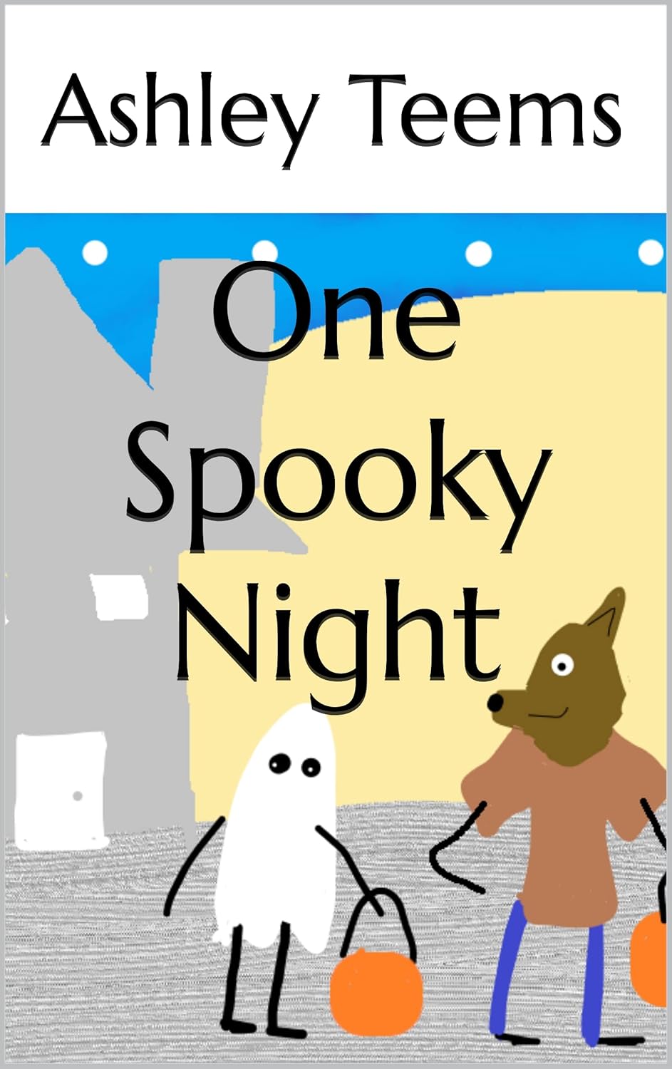 Amazon.com: One Spooky Night eBook : Teems, Ashley: Kindle Store