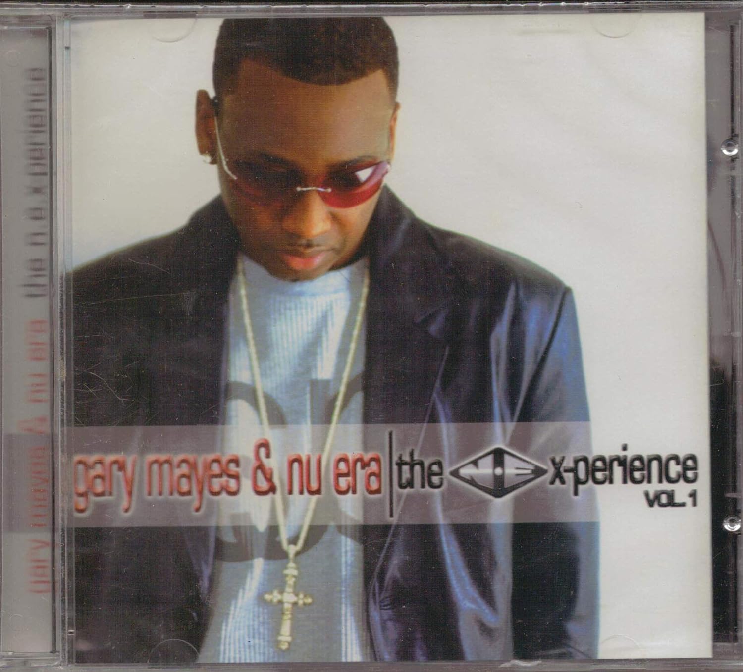 N.E. X-Perience 1: Gary Mayes & Nu Era: Amazon.ca: Music