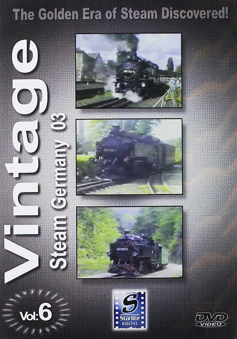 Amazon.com: Vintage Steam - Vol 6 [DVD] : Vintage Steam: Movies & TV