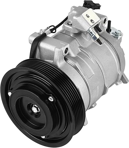Amazon.com: Autoround Air Conditioner AC Compressor with Clutch Fit for ...