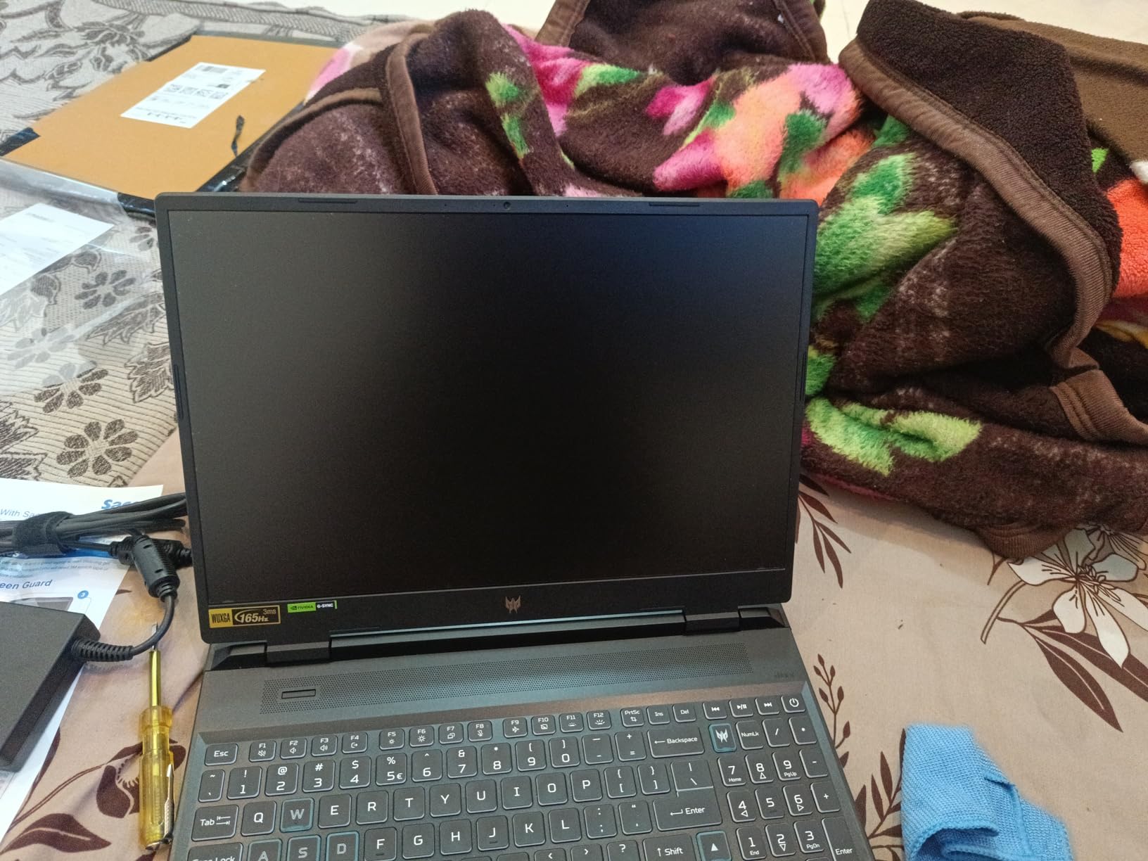 Saco 16 inch Laptop Antiglare Screen Protector Compatible for Acer ...