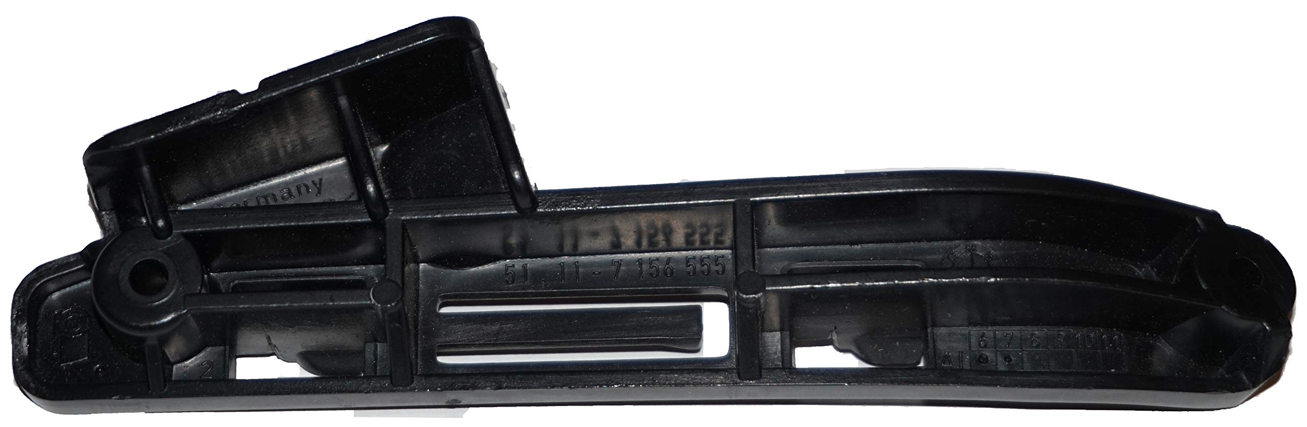 Amazon | BMW E92 E93 Front Left Bumper Side Bracket Mount Guide ...