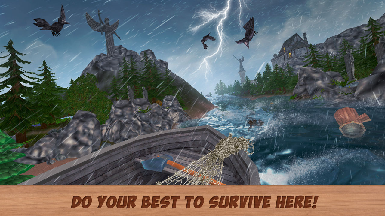 Cartoon Island Survival Simulator - 2 - App on Amazon Appstore