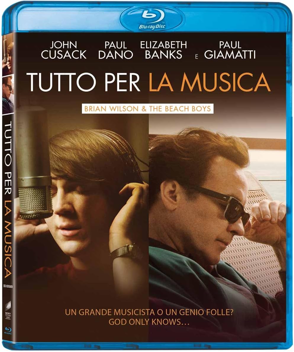 Love & Mercy: Amazon.co.uk: Bill Pohlad, Paul Dano, John Cusack ...
