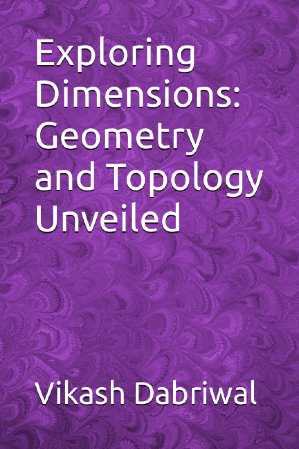 Exploring Dimensions: Geometry and Topology Unveiled: Dabriwal, Vikash ...