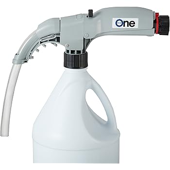 Faucet Mounted Chemical Dispenser for Cleaning Chemicals, Commercial ...