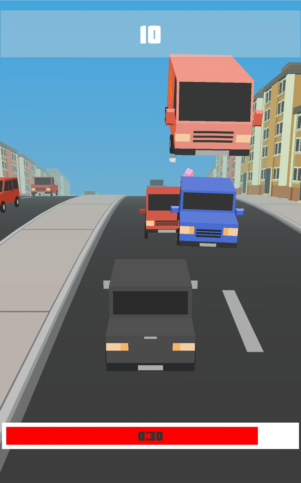 Crashy Road - App on Amazon Appstore