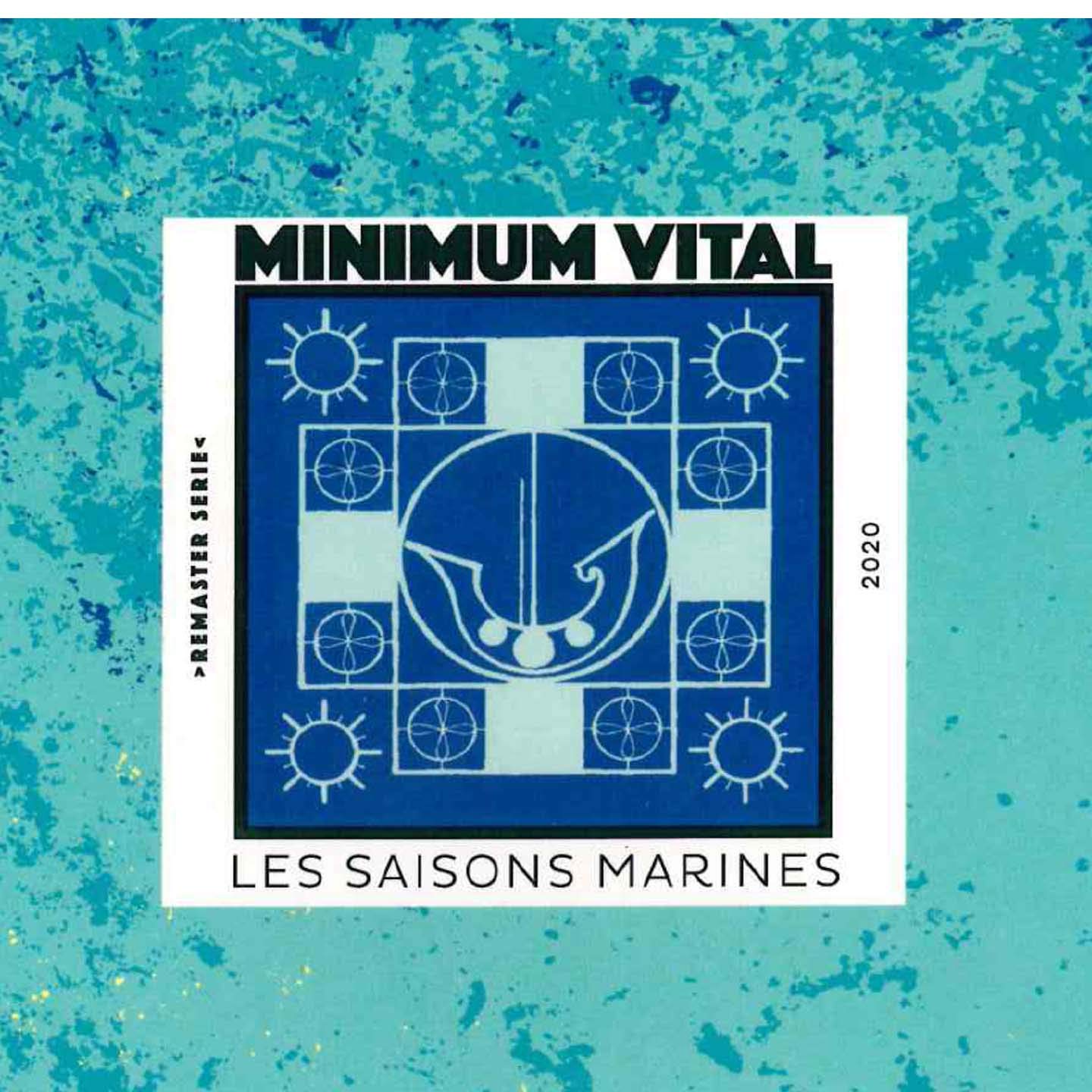 Les Saisons Marines : Minimum Vital, Minimum Vital: Amazon.fr: CD et Vinyles}