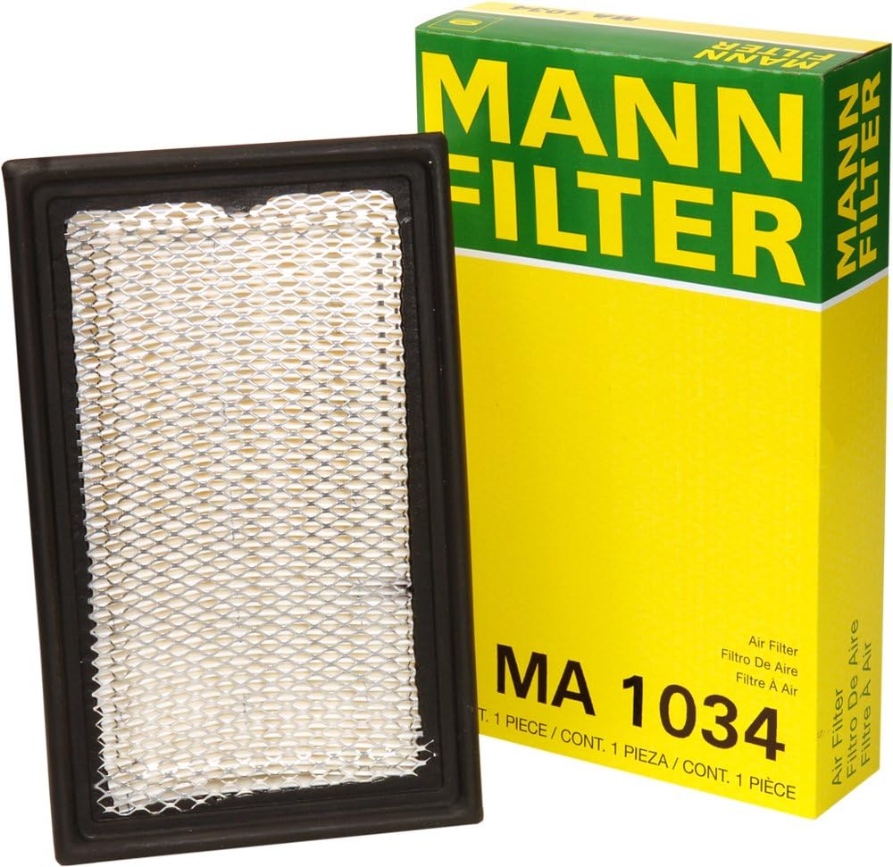 Amazon.com: Mann-Filter MA 1034 Air Filter : Automotive