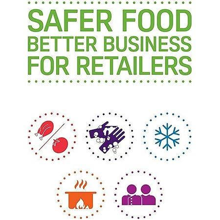 SFBB Safer Food Better Business Caterers 12 Month Diary Bound Refill ...