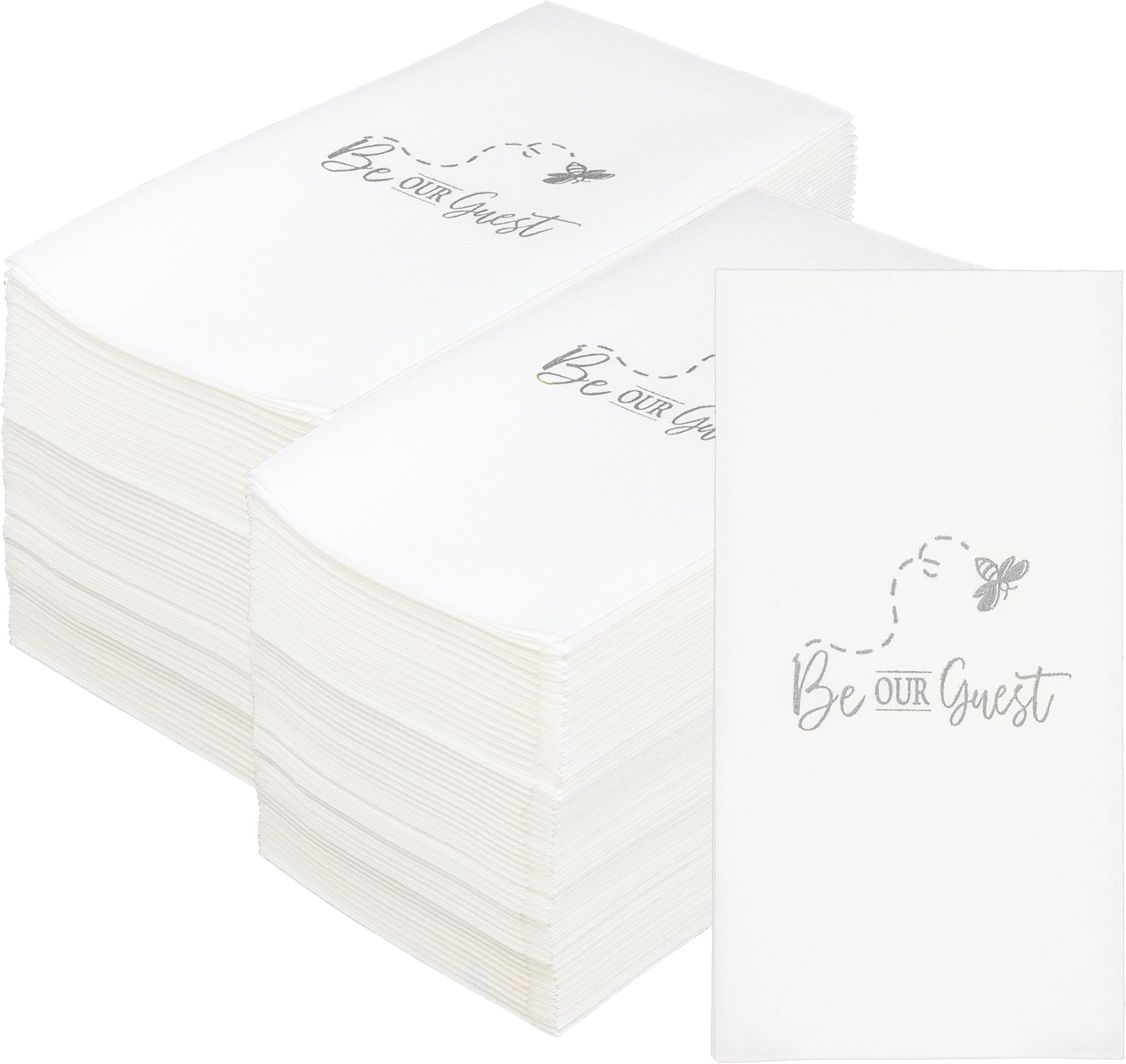 Amazon.com: amscan Friends & Family Guest Paper Towels | 32 Count | 8 ...
