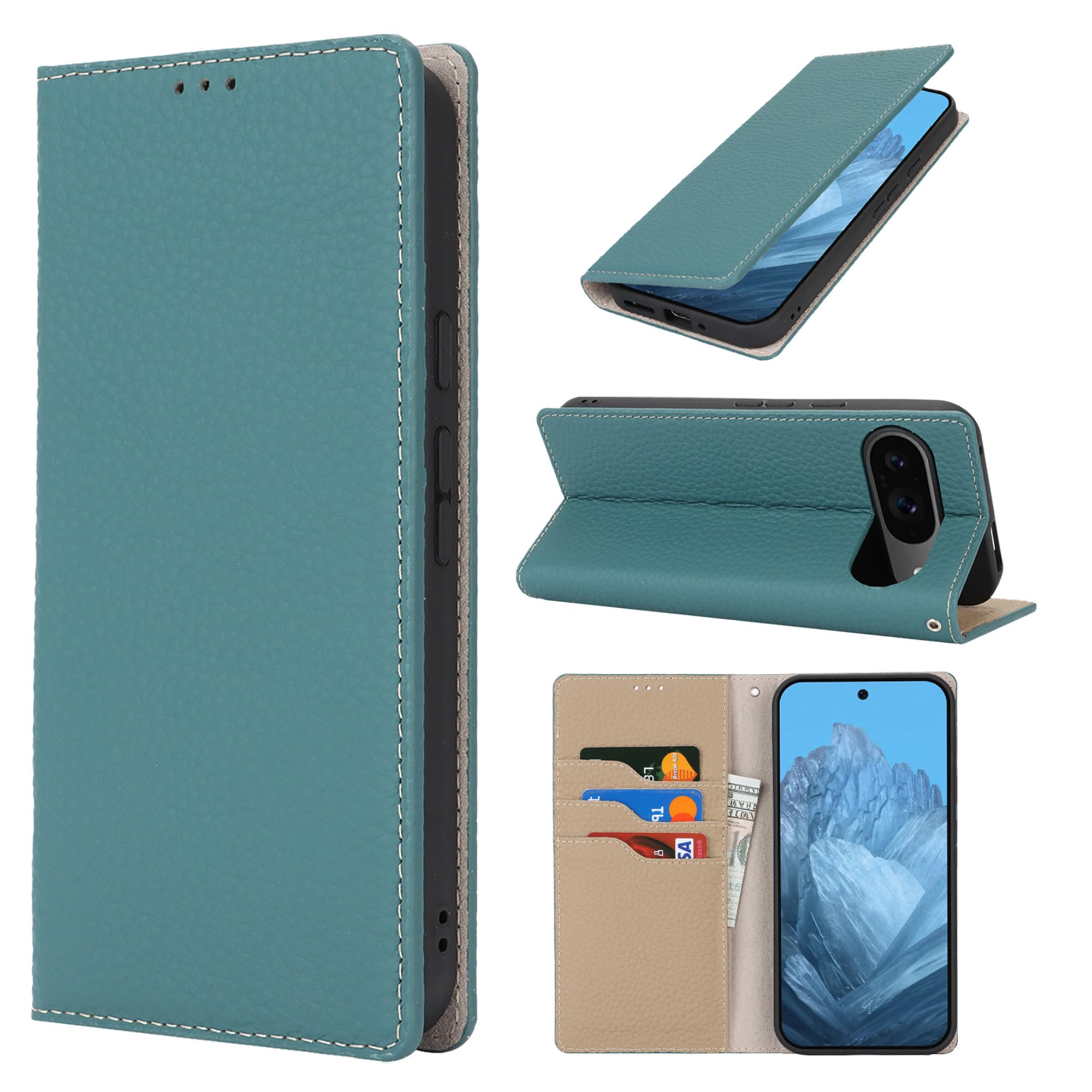 Amazon.co.jp: Google Pixel 9 ケース Pixel 9 Pro 通用 ケース グーグル pixel 9 手帳型 ...