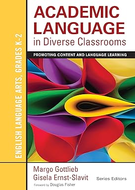 Amazon.com: Academic Language in Diverse Classrooms: English Language ...