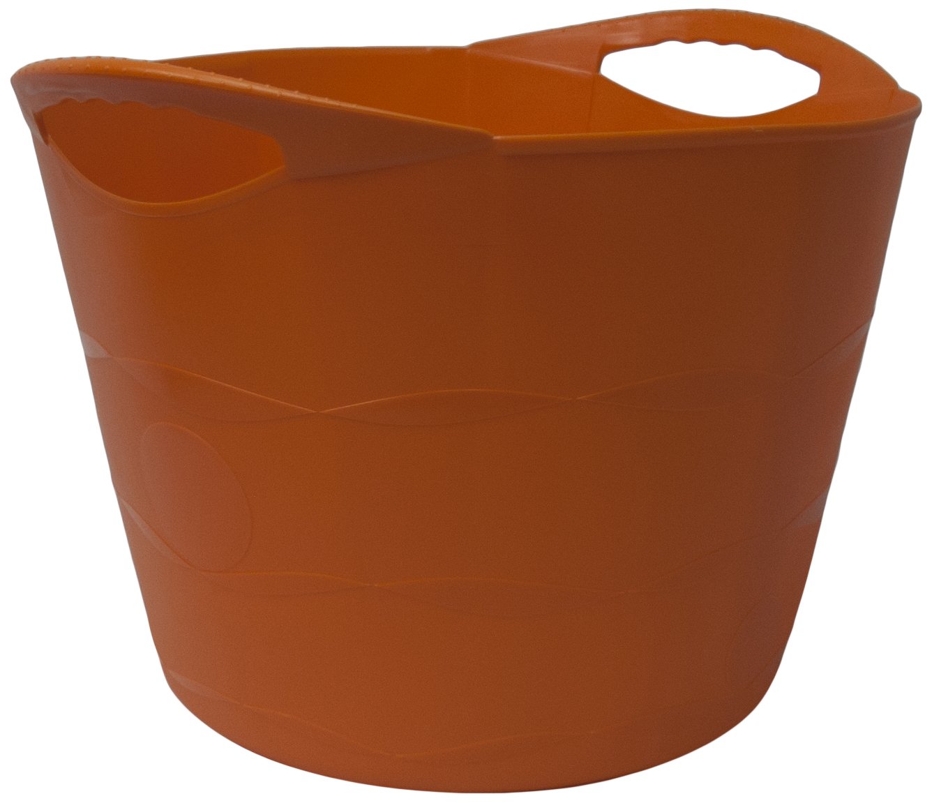 Amazon.com: TuffTote TFPKN11 Bucket, 11 gal, Pumpkin : Health & Household