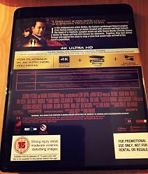 Inferno [DVD] [2016]: Amazon.co.uk: Tom Hanks, Felicity Jones, Tom ...
