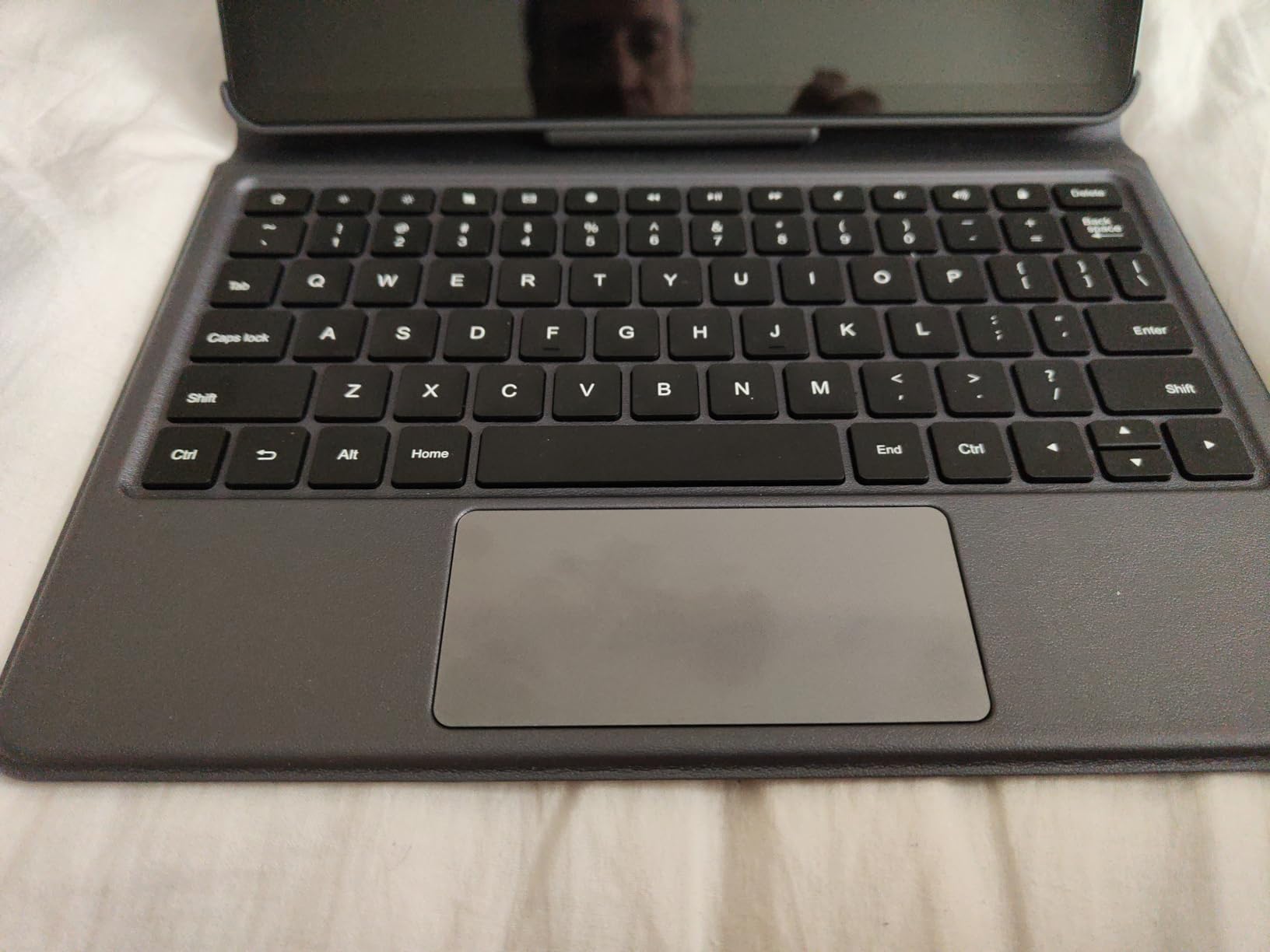 DOOGEE 11 inch Tablet Case (UK Layout), Tablet 11 inch Case with ...