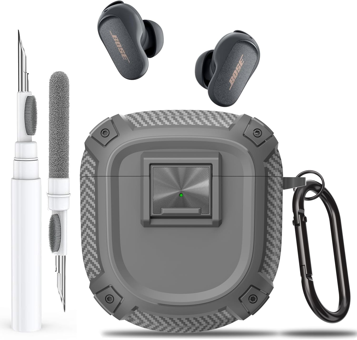 Amazon.com: Olytop for New Bose QuietComfort Earbuds II (2022) / Ultra ...