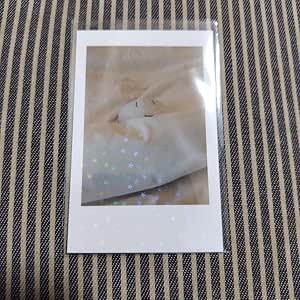 Amazon.com: ADO Ha-chan Secret Cheki Trading Card Heart Campanela ...