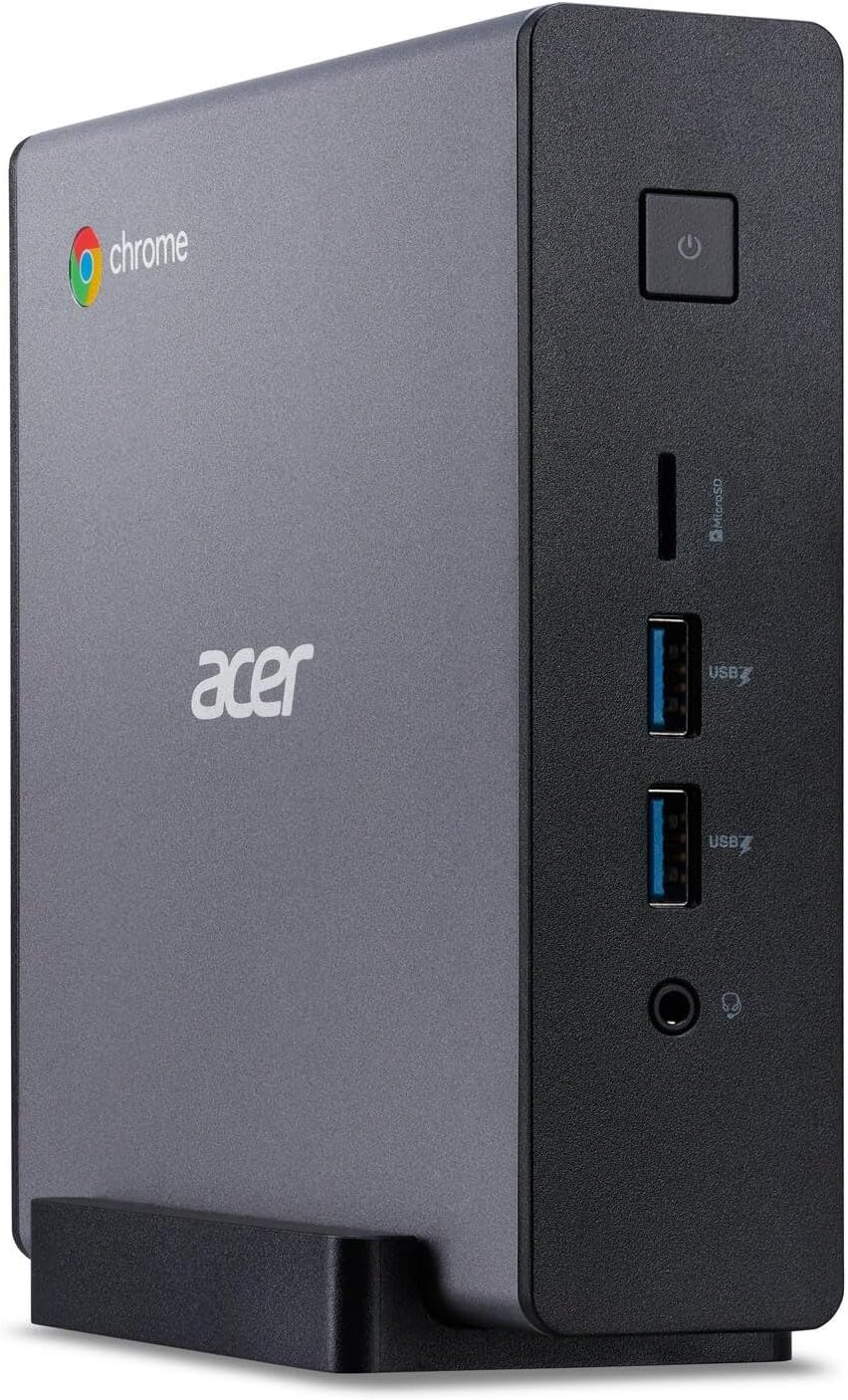 Acer Chromebase CXI4 Chromebox Mini-PC(Intel® Core™i3-10110U, 8GB RAM ...