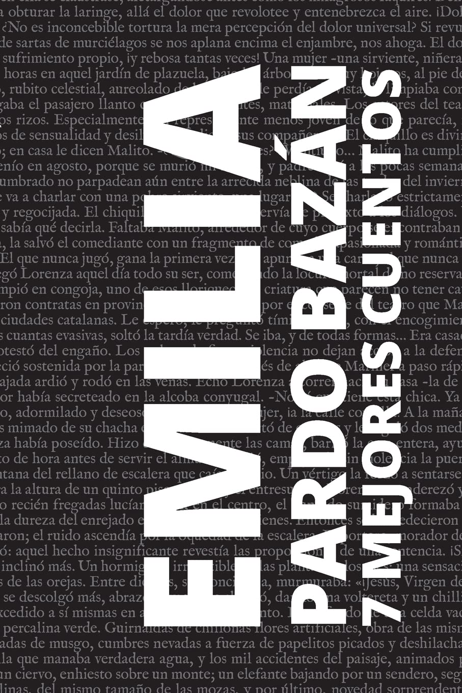 Buy 7 Mejores Cuentos De Emilia Pardo Bazán Online At Desertcartindia