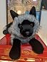 Amazon.com: Douglas Sterling Silver Fox Plush Stuffed Animal : Toys & Games