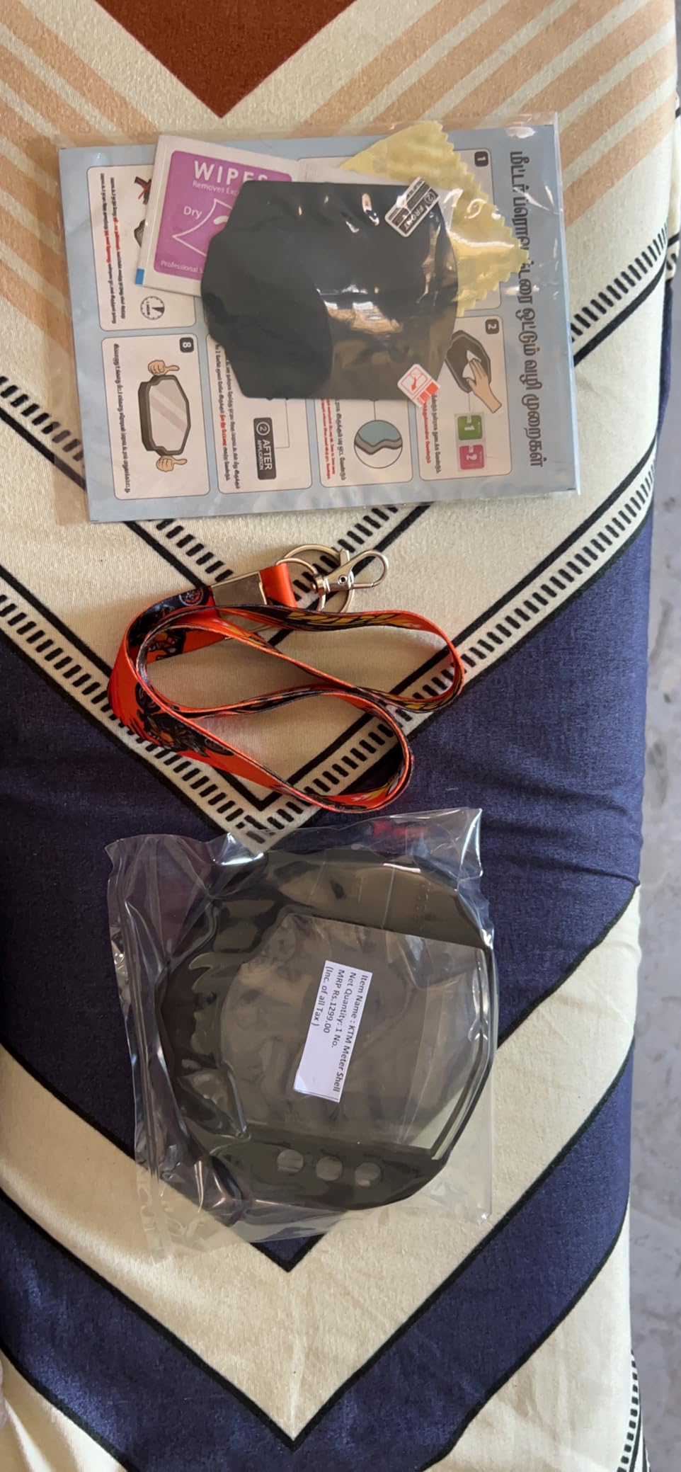 Meter Shell KTM Duke 125 | Duke 200 | Duke 390 | BS 3 | RC 125 | RC 200 ...