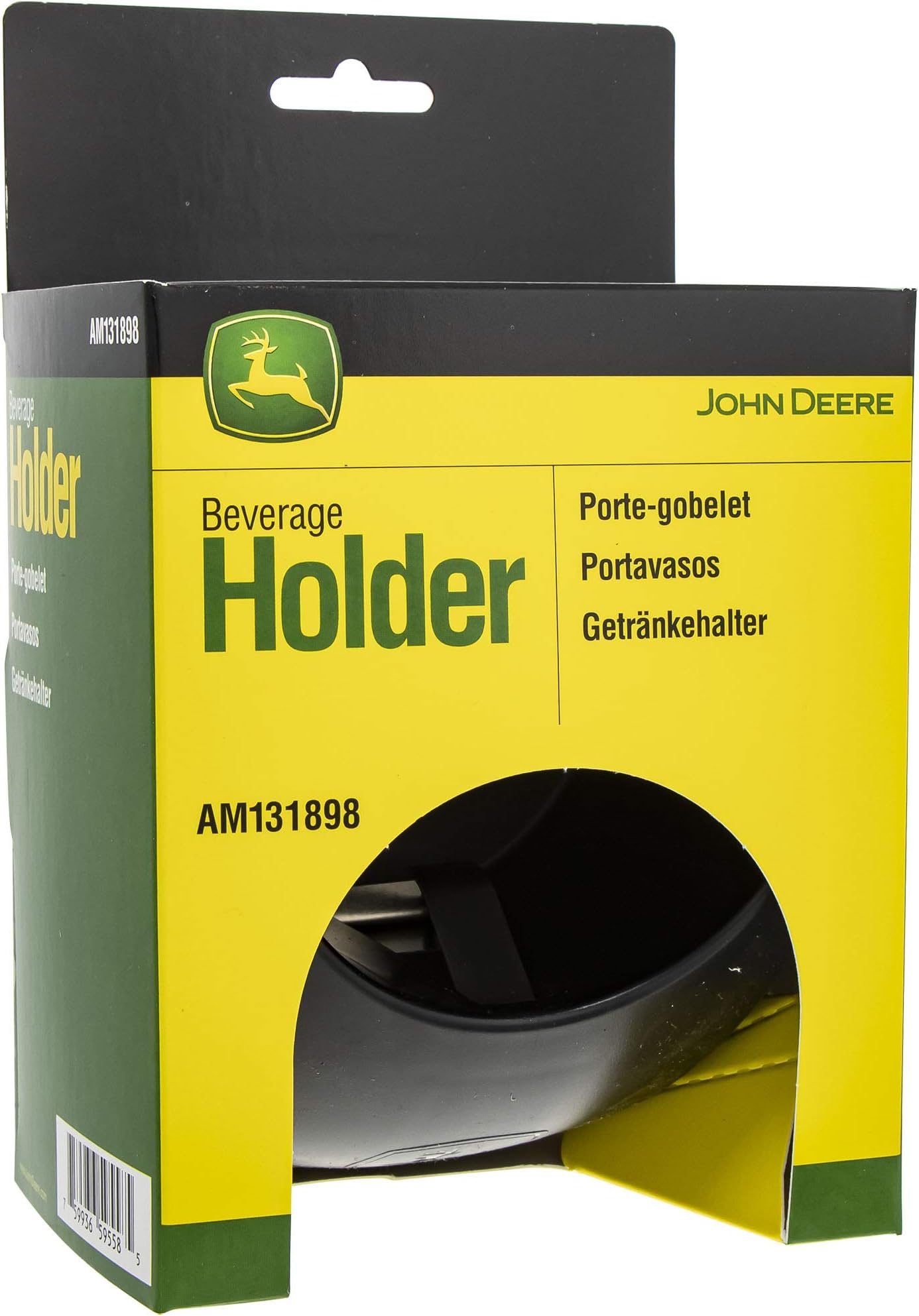 Amazon.com: Cab Caddie with Beverage Holders 18" fits John Deere 4050 ...