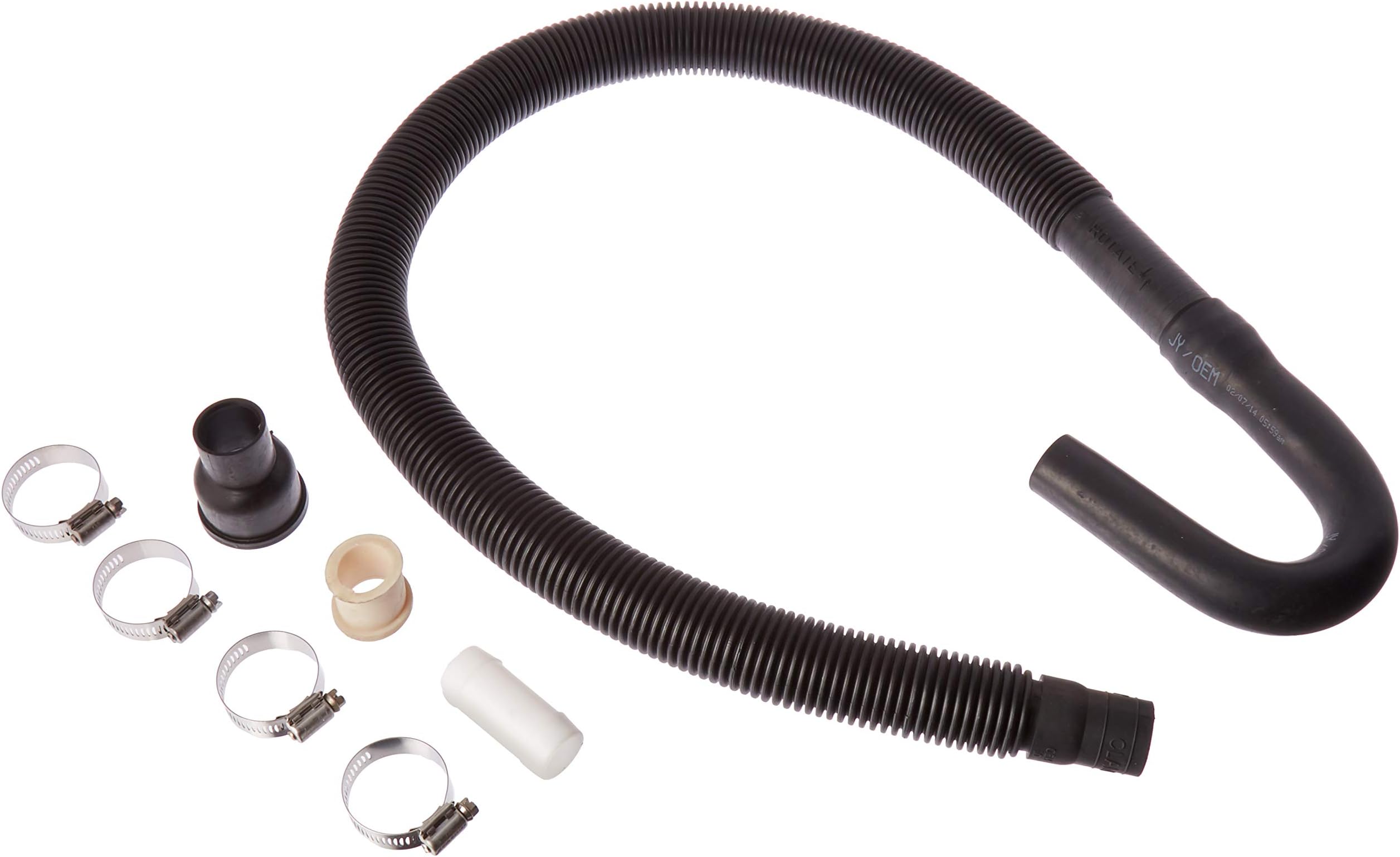Amazon.com: Whirlpool 40922 Genuine OEM Outer Drain Hose Extension Kit ...