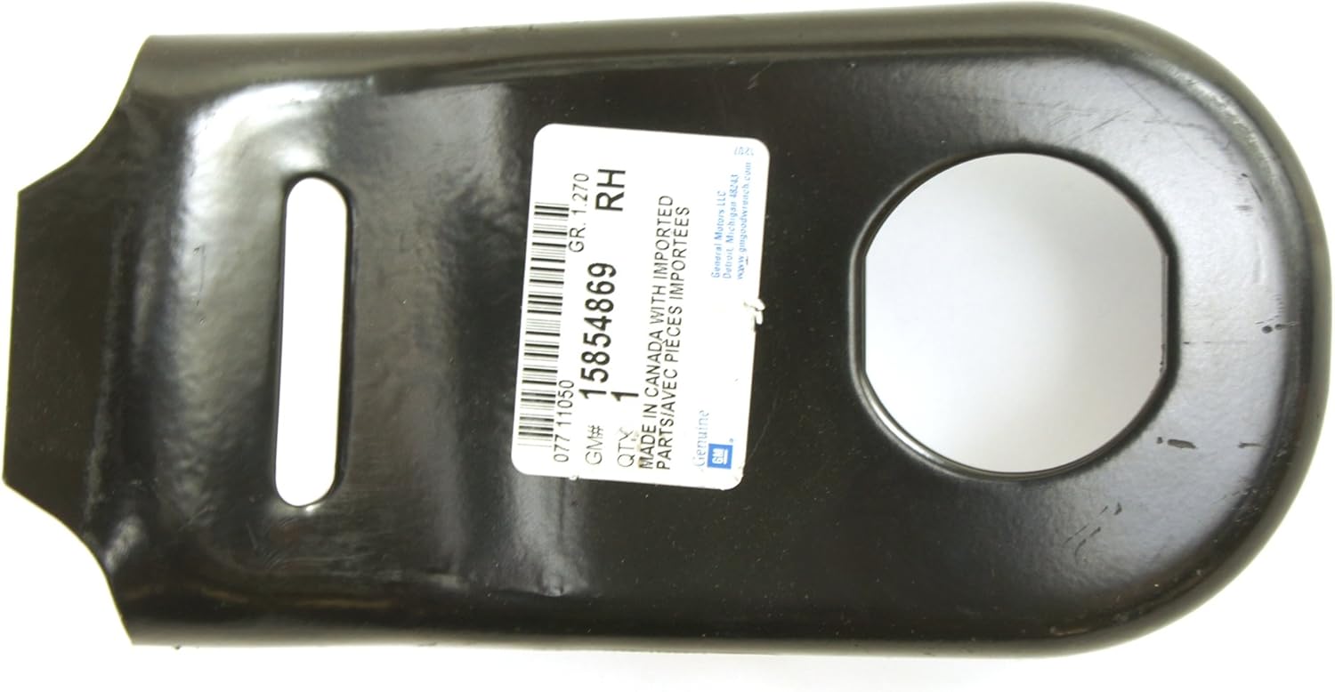 Amazon.com: Genuine GM Parts 15854869 Passenger Side Front Bumper ...