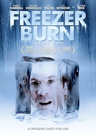 Amazon.com: Freezer Burn : Robert Harriell, Ivo Velon, Michael ...