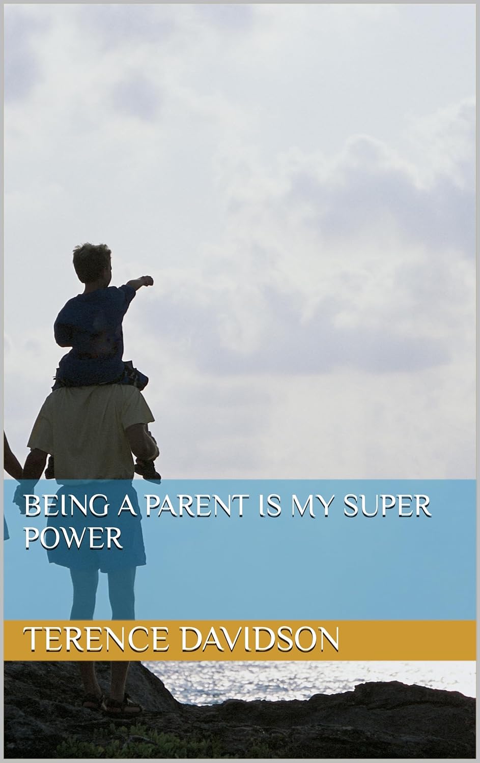 Amazon.com: Being a Parent is my Super Power (Nurturing Growth and ...