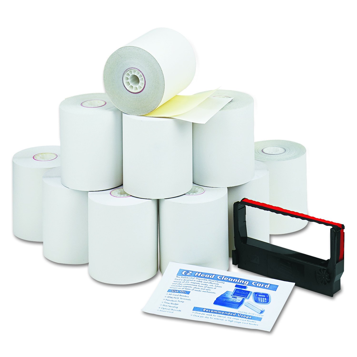 Amazon.com : PM Company ICONEX Carbonless Paper : Calculator And Cash ...