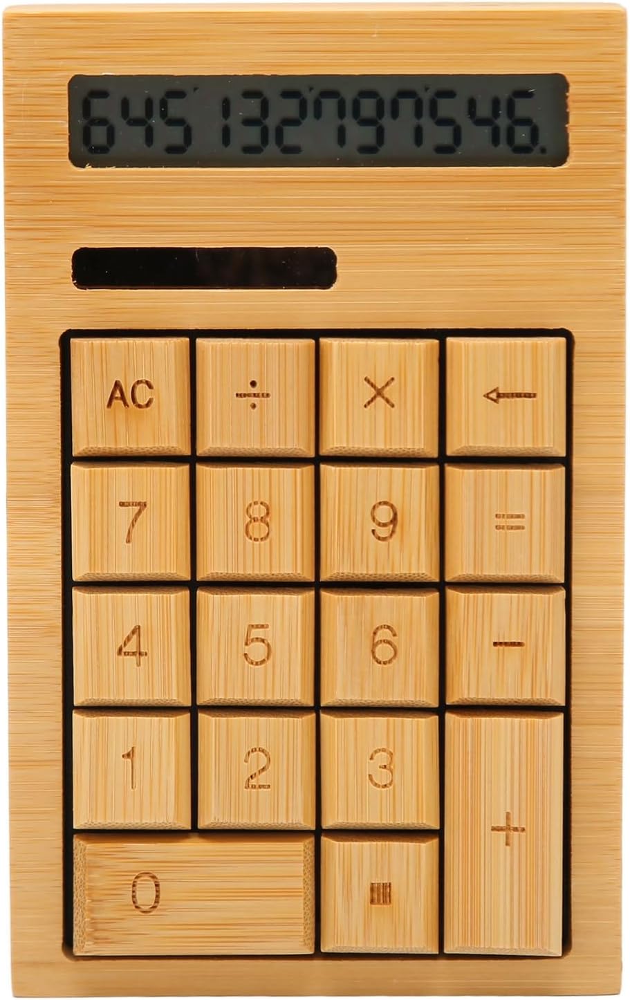 Amazon.com : Desktop Calculator with Big Buttons, Electronic Calculator ...