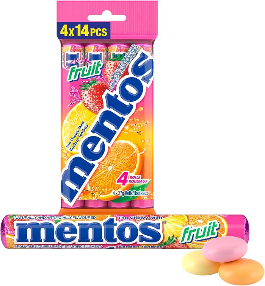 Amazon.ca: Mentos
