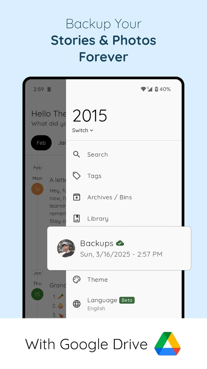 StoryPad: Digital Notebook & Journal – Write Notes, Daily Diary, To-Do ...